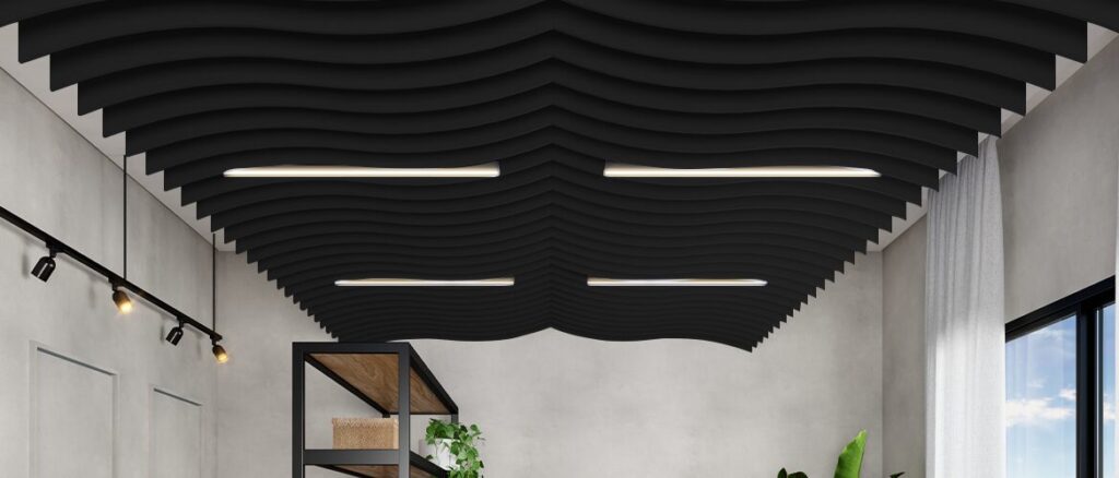 Baffles Acústicos – Aura – Site Petfelt